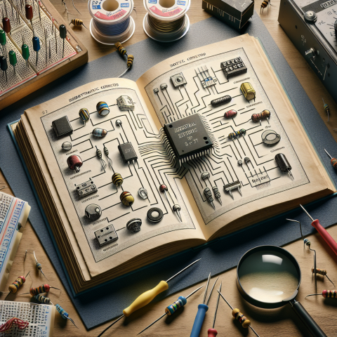 Understanding 30 Essential Electronic Components and Their Symbols ...